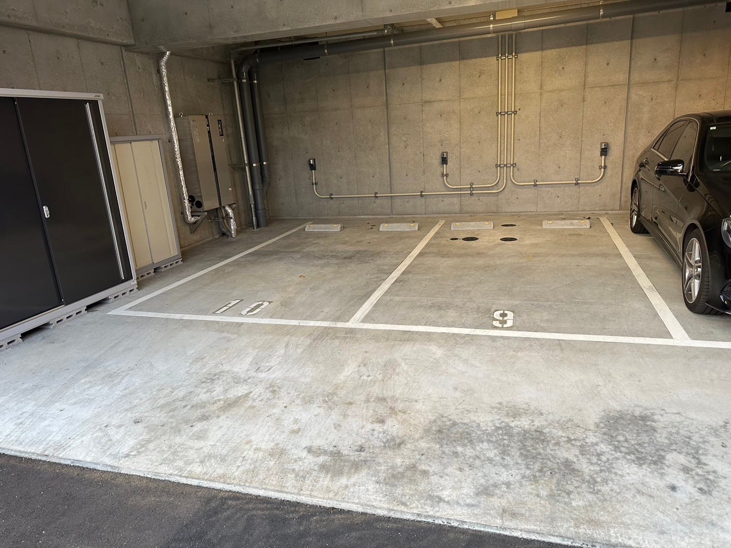 駐車場（４時間以上）の画像1