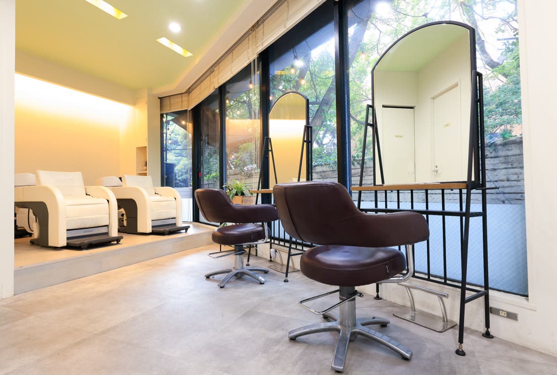 広尾駅から7分の美容室レンタルスペースの写真3