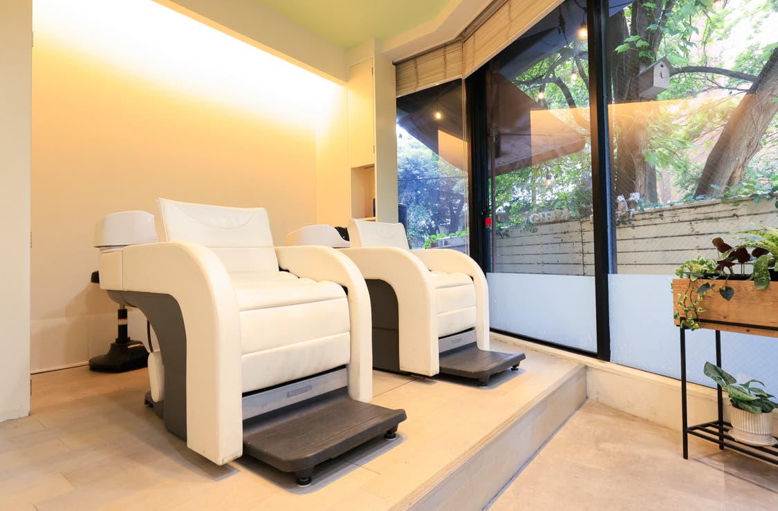 広尾駅から7分の美容室レンタルスペースの写真4