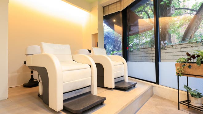 広尾駅から7分の美容室レンタルスペースの写真4