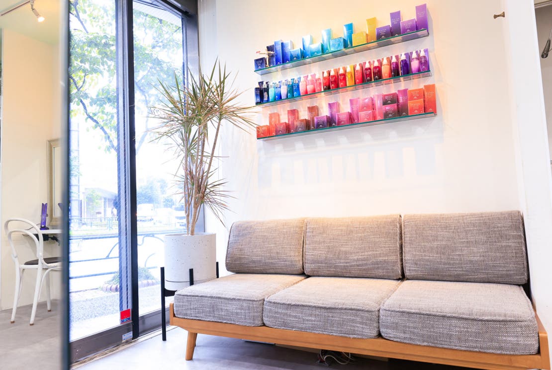 広尾駅から7分の美容室レンタルスペースの写真5