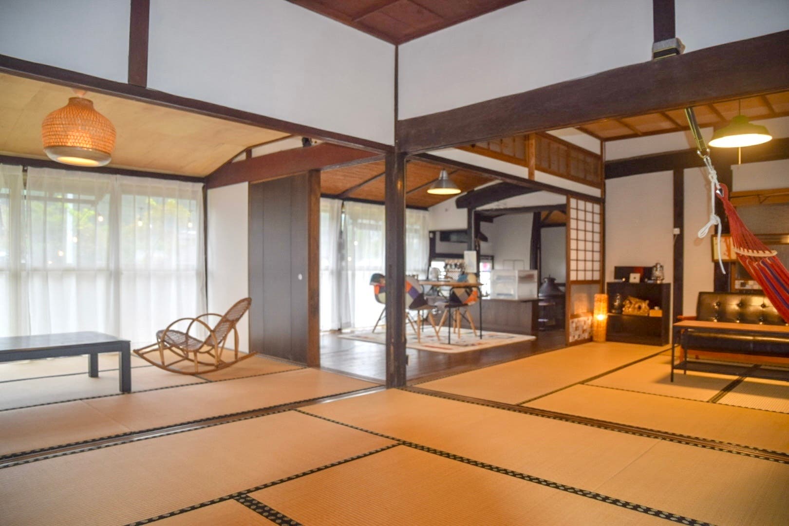 【撮影・コスプレ大歓迎！】駅から徒歩5分！奥京都にある築100年の古民家レンタルスペースの写真5