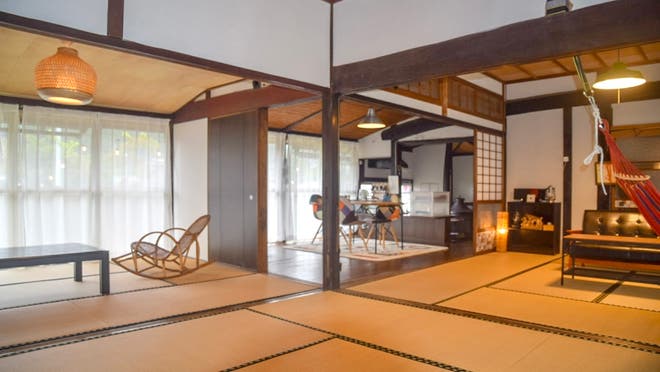 【撮影・コスプレ大歓迎!】駅から徒歩5分!奥京都にある築100年の古民家レンタルスペースの写真5