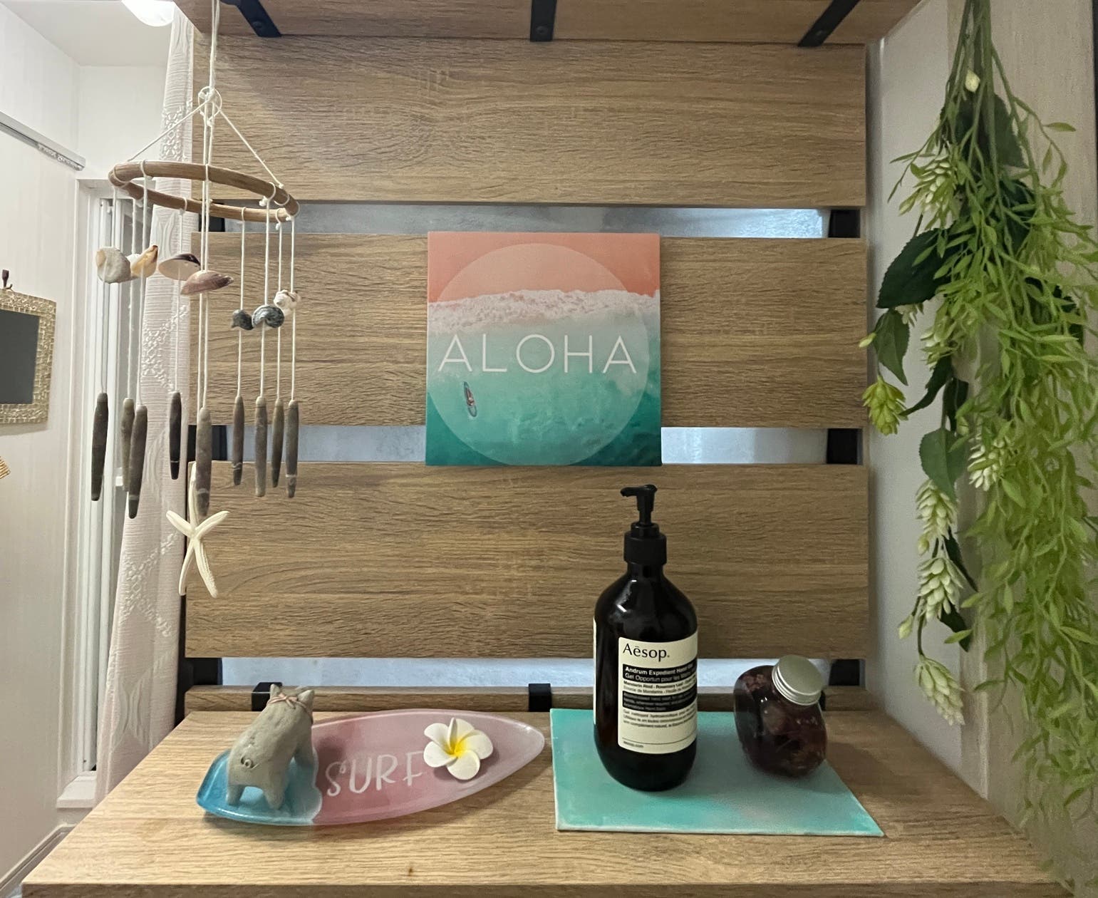 【オープン記念価格】待合スペース無料/都立大学駅から徒歩5分/屋根裏部屋の可愛いシェアサロン　マッサージ/エステの写真5