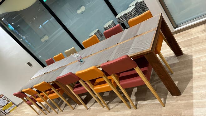 地下鉄千代県庁口直結!ショールームのクッキングエリアをレンタルしませんか?の写真8