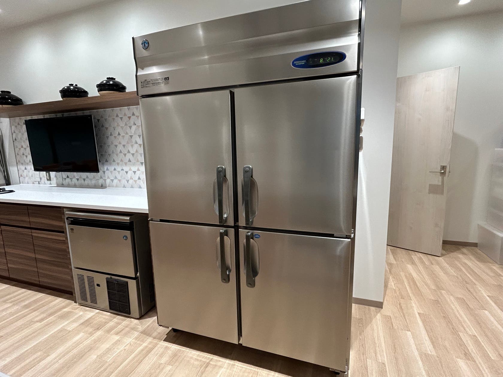 地下鉄千代県庁口直結！ショールームのクッキングエリアをレンタルしませんか？の写真9