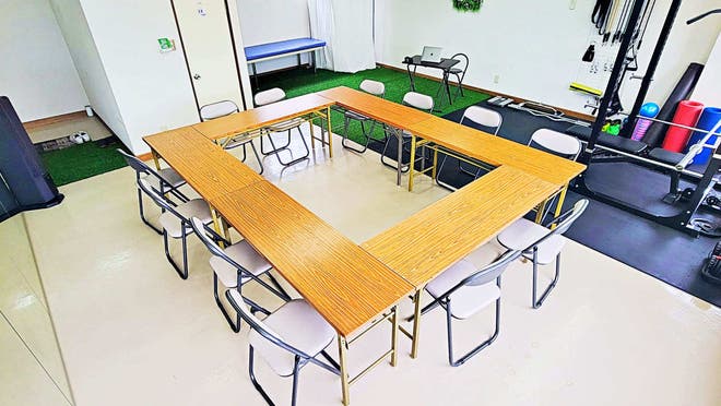 🌱芝生に寝転がれるレンタルジム🌱塩尻、松本のパーソナルトレーニングジム💪【貸し会議室】【ヨガ】【フィットネス】に|カリマ塩尻の写真27