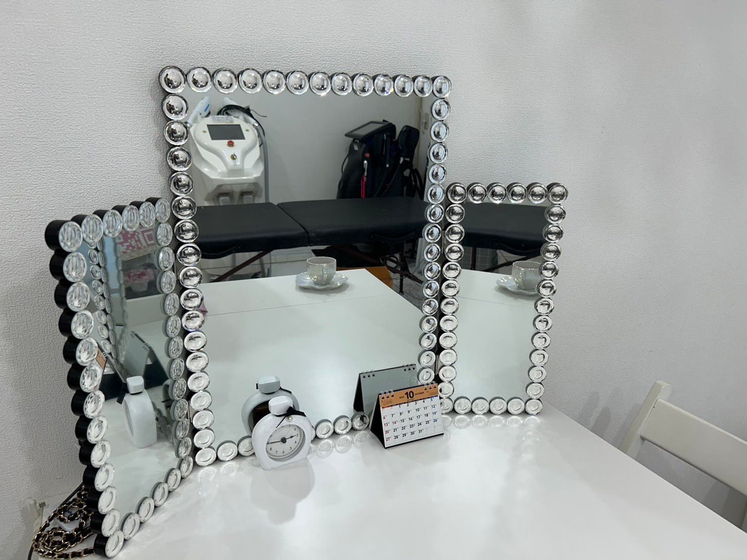 【青山一丁目駅 徒歩2分】上質なプライベートサロン🍃エステ・整体・美容業🌟カウンセリング・レッスン・ヘッドスパ💆‍♀️の写真9