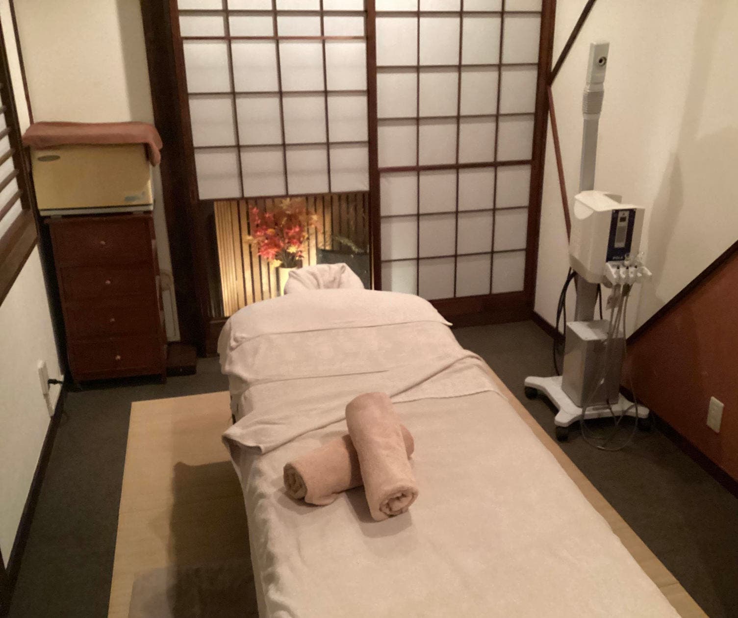 【手ぶらでOKタオル込み】予約の前後10分無料✨の写真1