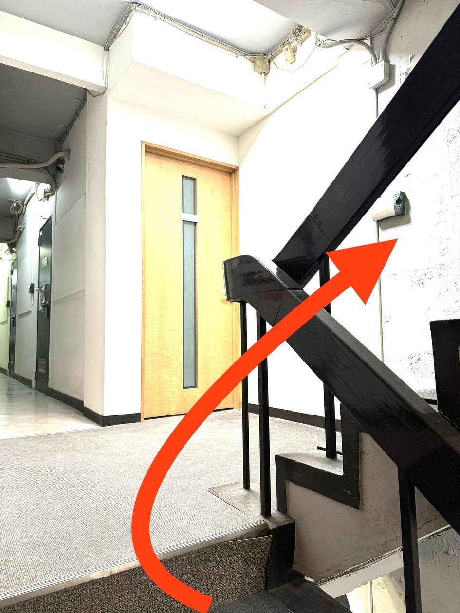 ✨✨✨日本橋駅20秒✨✨✨格安で踊れる小型スタジオ✨✨【スピーカーありません】の写真9