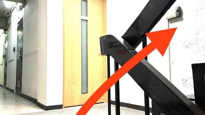 ✨✨✨日本橋駅20秒✨✨✨格安で踊れる小型スタジオ✨✨【スピーカーありません】の写真9