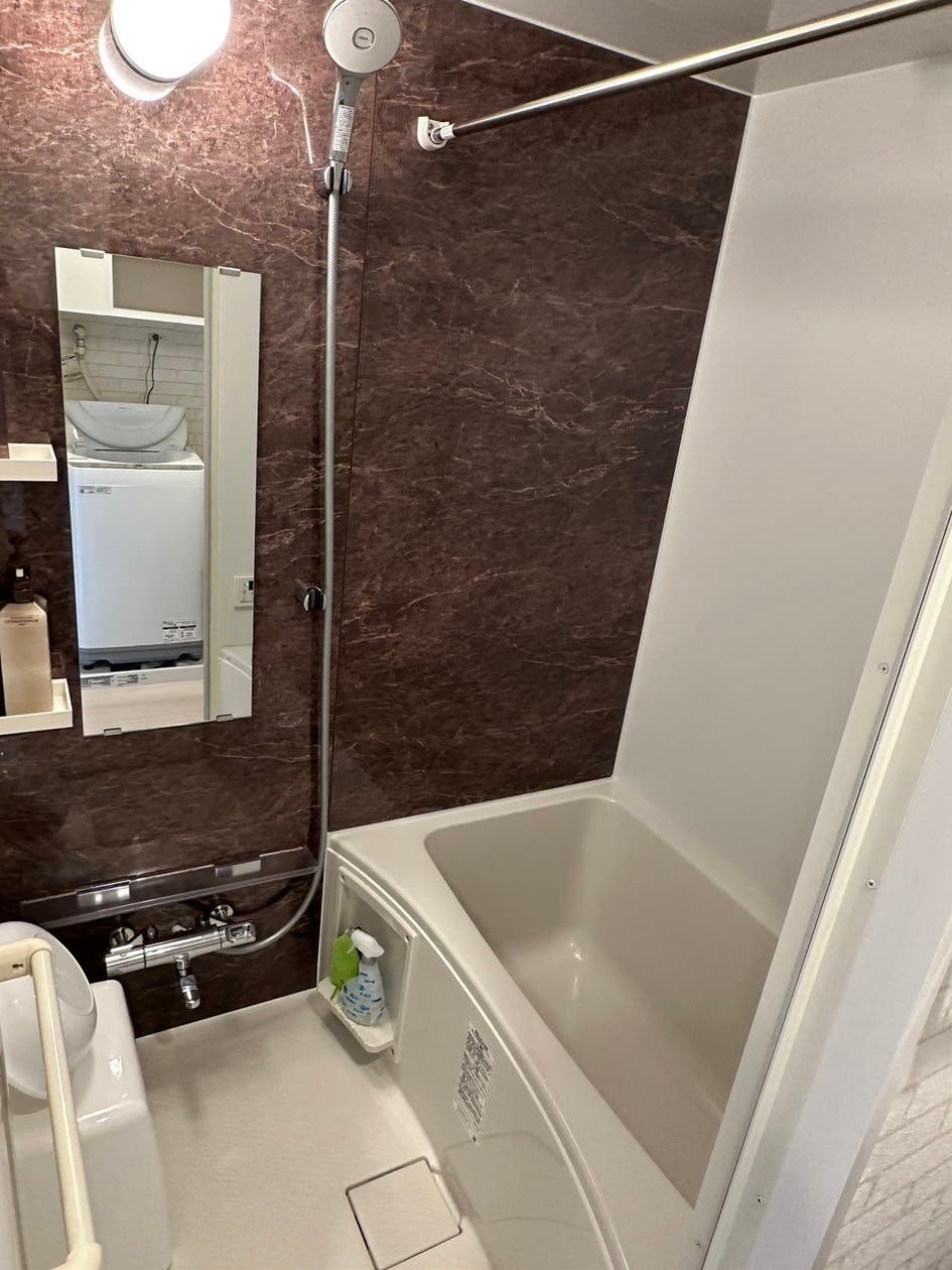 シャワールームの画像1