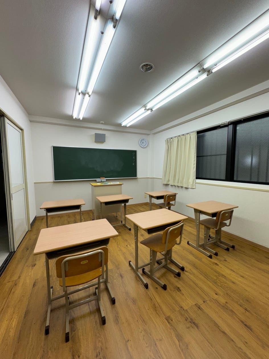 経堂駅から徒歩4分のコンセプトスタジオ。教室、オフィス、診察室の3つのシチュエーション。ショートドラマや再現VTRに最適です。の写真12