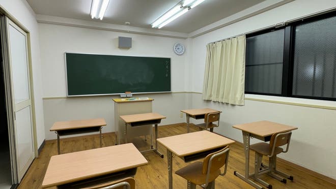 経堂駅から徒歩4分のコンセプトスタジオ。教室、オフィス、診察室の3つのシチュエーション。ショートドラマや再現VTRに最適です。の写真12