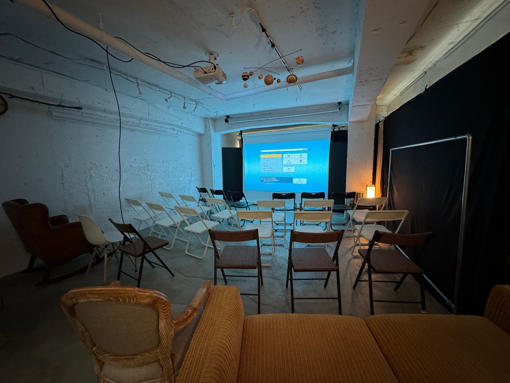 経堂駅近くに商店街に面したレンタルスペースです。撮影・ギャラリー・パーティー・セミナー利用などに！の写真9