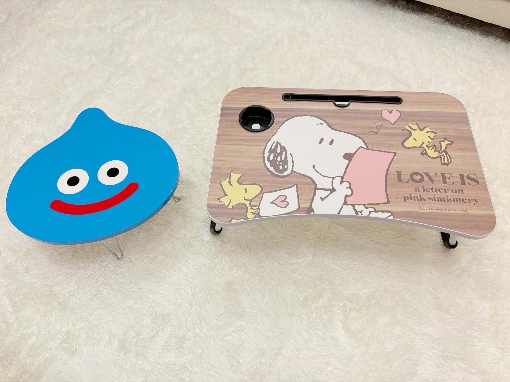 キャラクターサイドテーブルの画像1