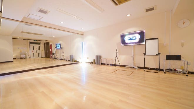 千歳烏山駅 徒歩2分🎊 広い47㎡✨️ 個人練〜教室運営まで利用可!ダンス・ヨガ・動画撮影・武道などにの写真6