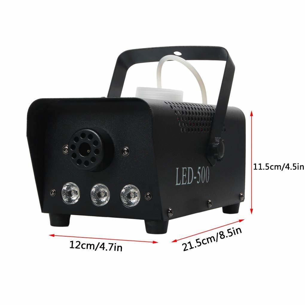 スモークマシンの画像1