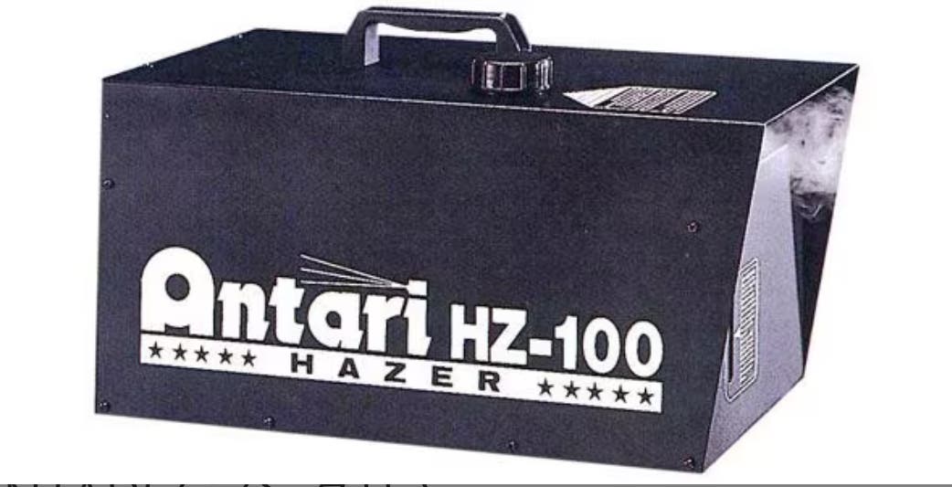 ヘイズ　スモークマシンの画像1