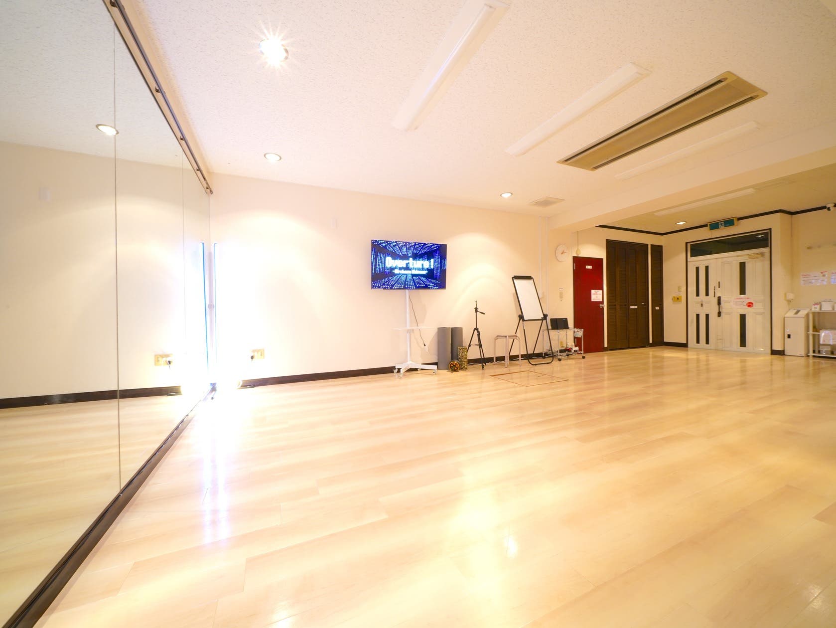 千歳烏山駅 徒歩2分🎊 広い47㎡✨️ 個人練〜教室運営まで利用可！ダンス・ヨガ・動画撮影・武道などにの写真10