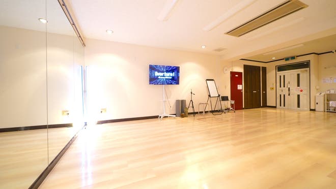 千歳烏山駅 徒歩2分🎊 広い47㎡✨️ 個人練〜教室運営まで利用可!ダンス・ヨガ・動画撮影・武道などにの写真10