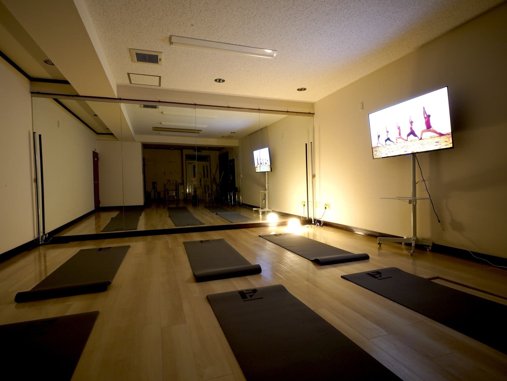千歳烏山駅 徒歩2分🎊 広い47㎡✨️ 個人練〜教室運営まで利用可！ダンス・ヨガ・動画撮影・武道などにの写真12