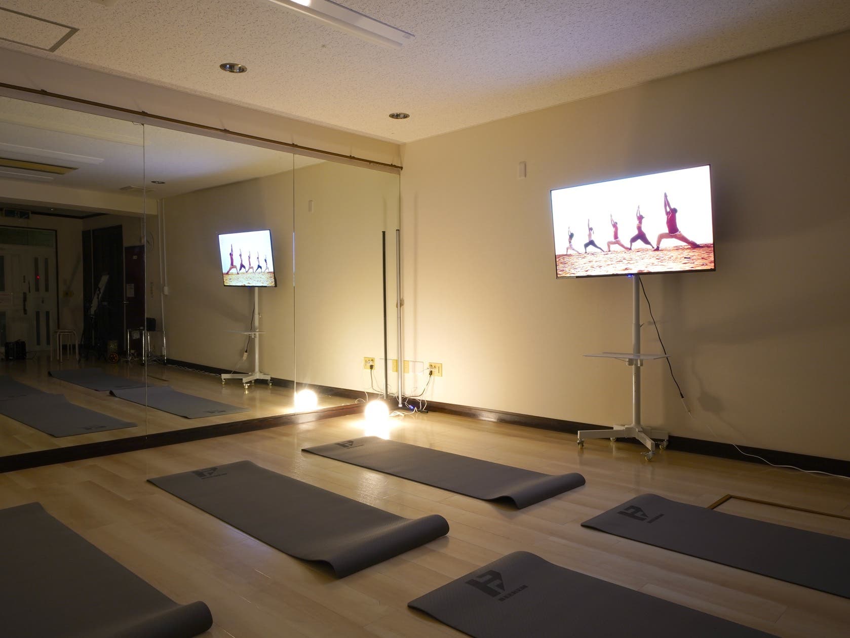 千歳烏山駅 徒歩2分🎊 広い47㎡✨️ 個人練〜教室運営まで利用可！ダンス・ヨガ・動画撮影・武道などにの写真4