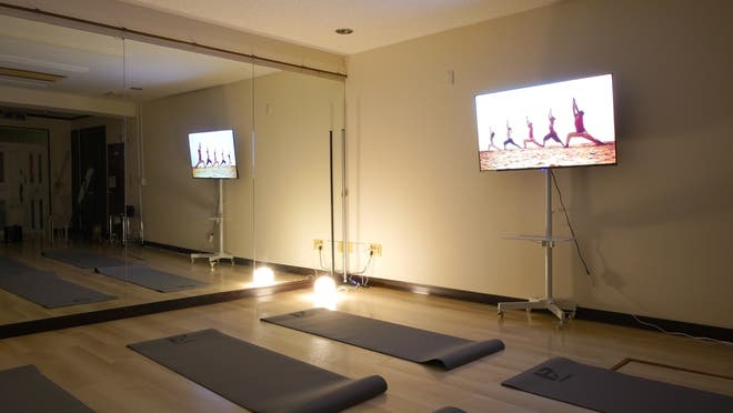 千歳烏山駅 徒歩2分🎊 広い47㎡✨️ 個人練〜教室運営まで利用可!ダンス・ヨガ・動画撮影・武道などにの写真4