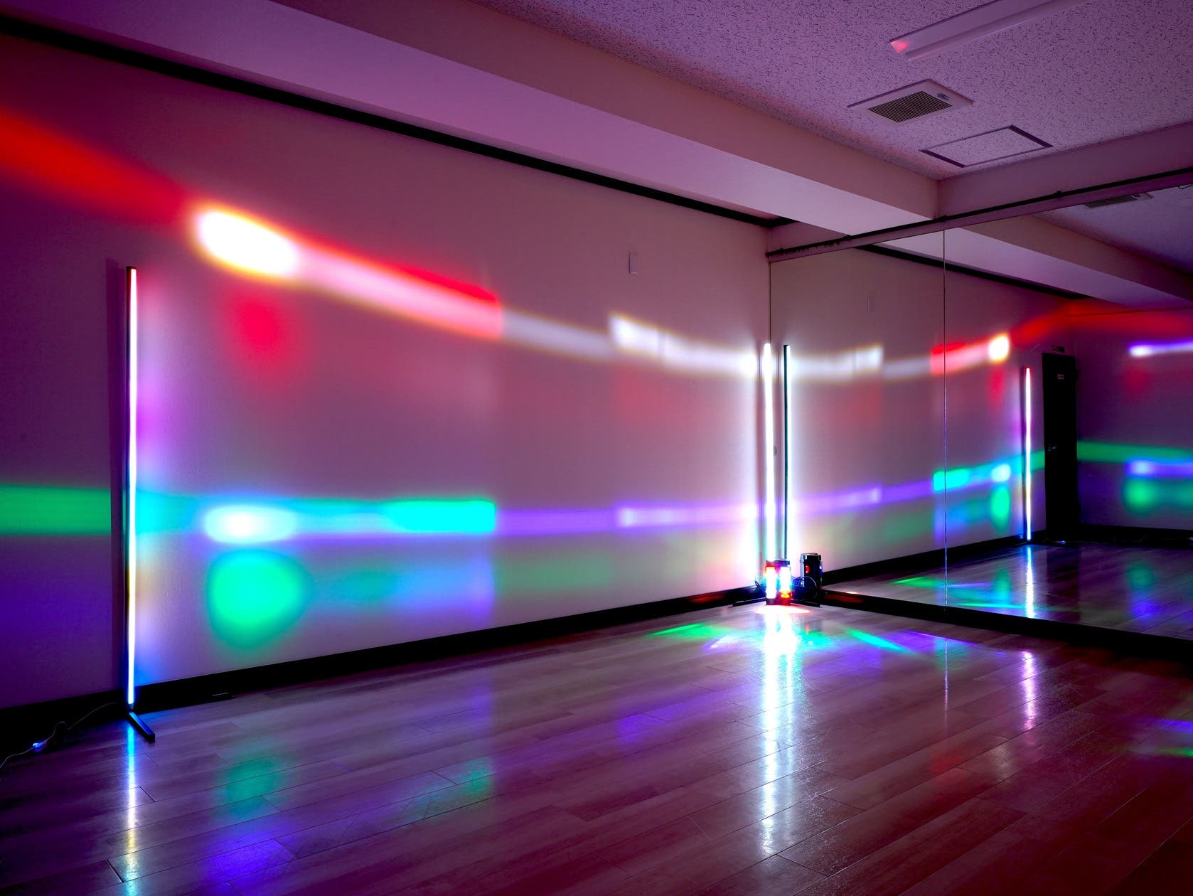 千歳烏山駅 徒歩2分🎊 広い47㎡✨️ 個人練〜教室運営まで利用可！ダンス・ヨガ・動画撮影・武道などにの写真7