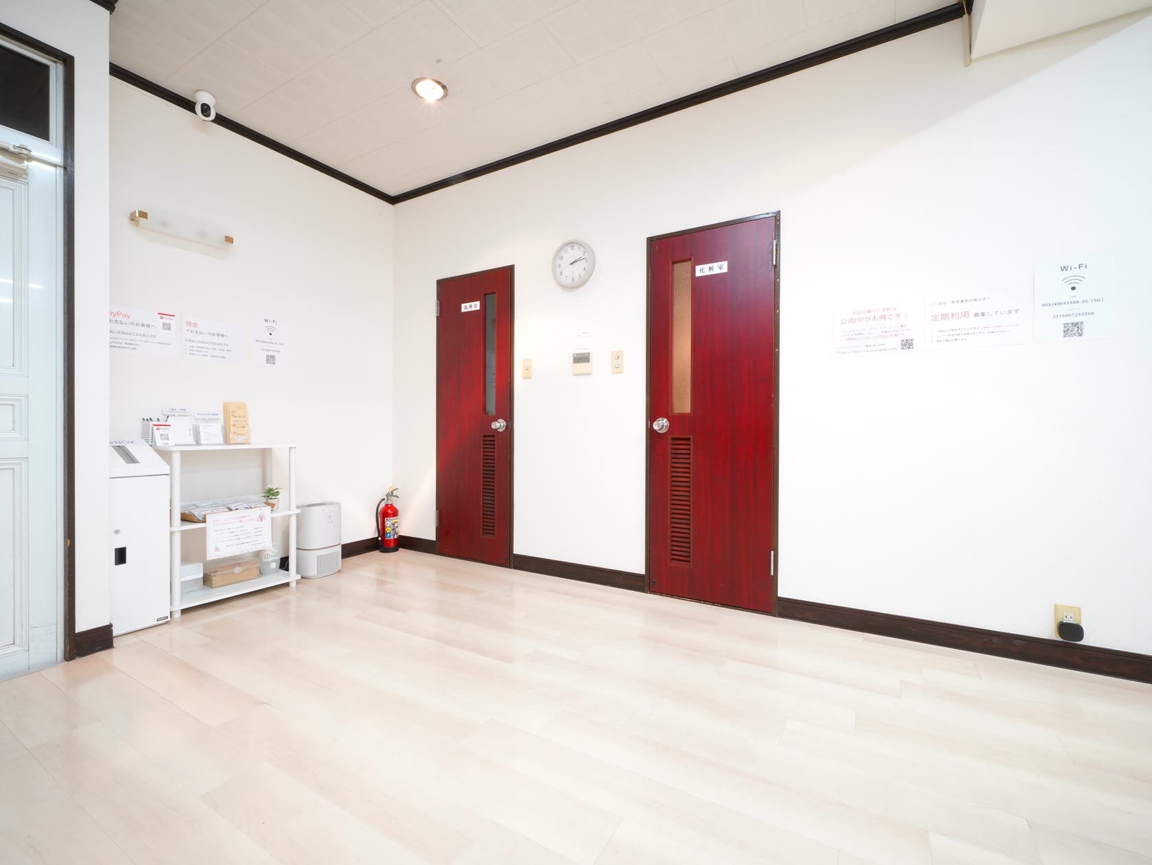 千歳烏山駅 徒歩2分🎊 広い47㎡✨️ 個人練〜教室運営まで利用可！ダンス・ヨガ・動画撮影・武道などにの写真28