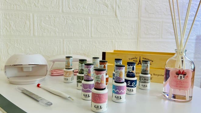 💖JK Roomピンキー💖薄ピンク基調のお部屋に生まれ変わりました!の写真4