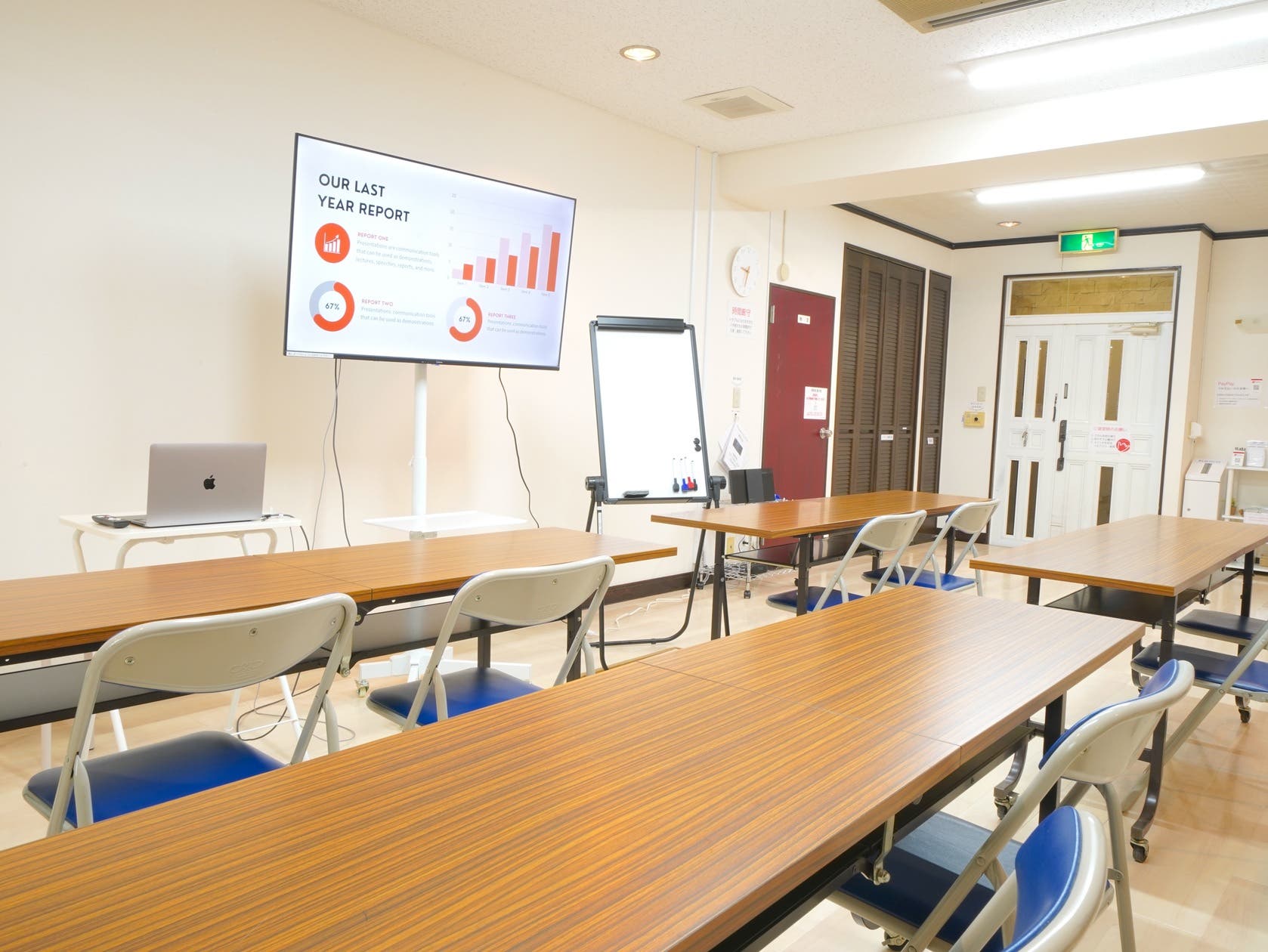 千歳烏山駅 徒歩2分🎊 広い47㎡✨️ 個人練〜教室運営まで利用可！ダンス・ヨガ・動画撮影・武道などにの写真30