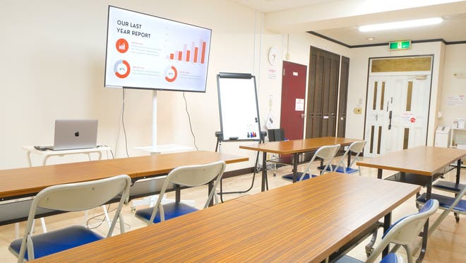 千歳烏山駅 徒歩2分🎊 広い47㎡✨️ 個人練〜教室運営まで利用可!ダンス・ヨガ・動画撮影・武道などにの写真30