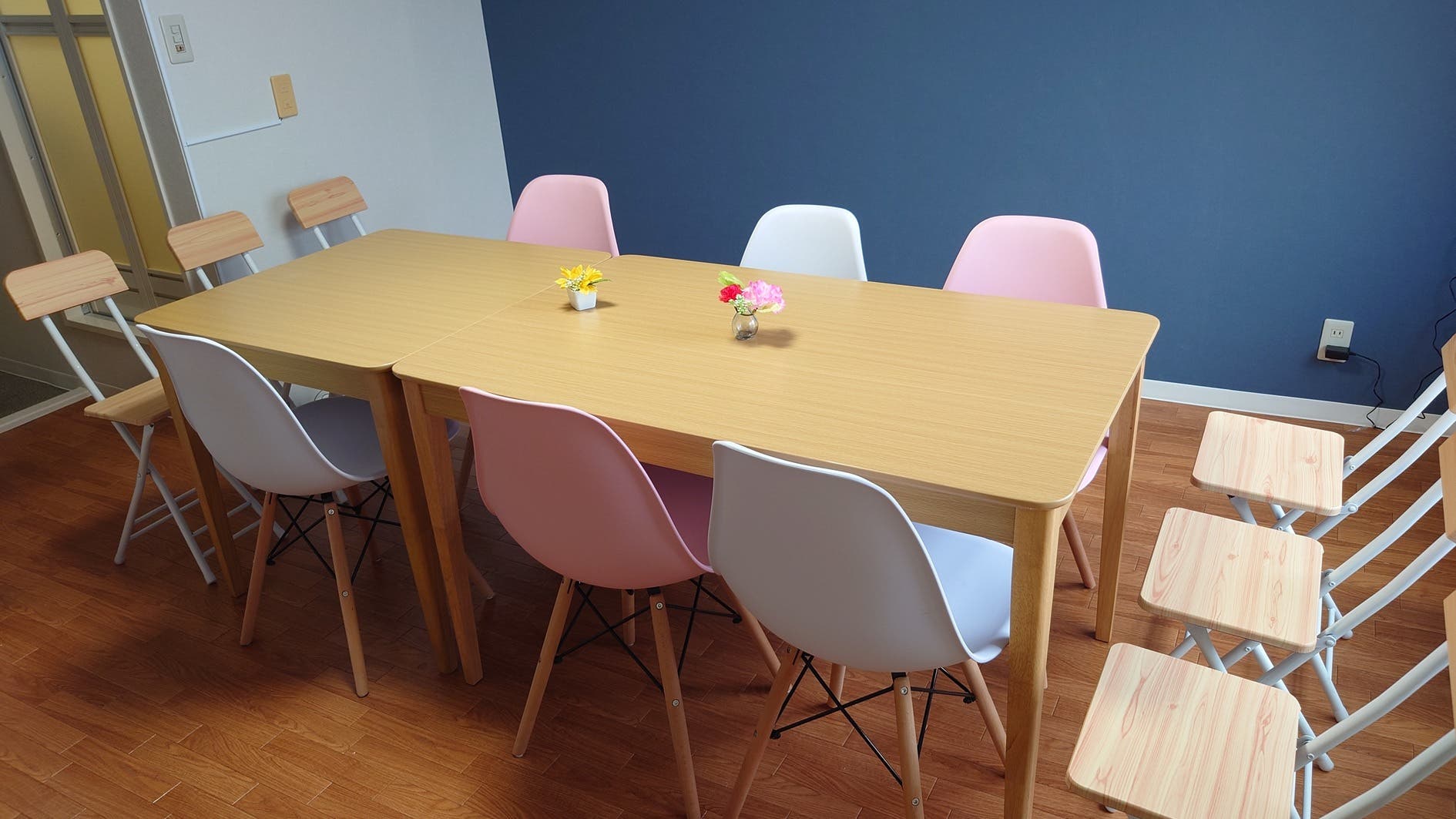 【大宮駅東口徒歩５分】小会議室／多目的ルーム★格安★Wi-Fi有・除菌グッズ充実★《PSP会議室の大宮第２店舗です》の写真8