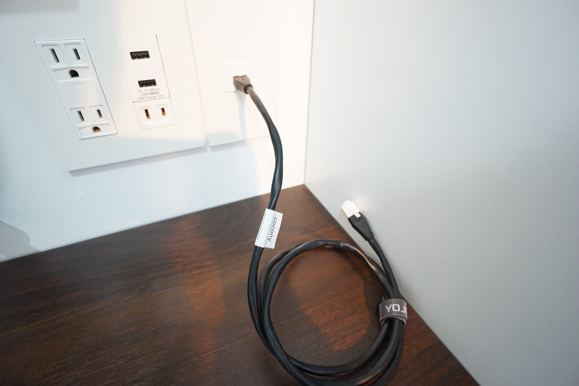 ＜cocony武蔵小杉 南口店No.2＞武蔵小杉駅徒歩4分🚃1人用個室🚪光回線Wi-Fi📶モニター🖥電源🔌⚡️テレワーク/面接の写真6