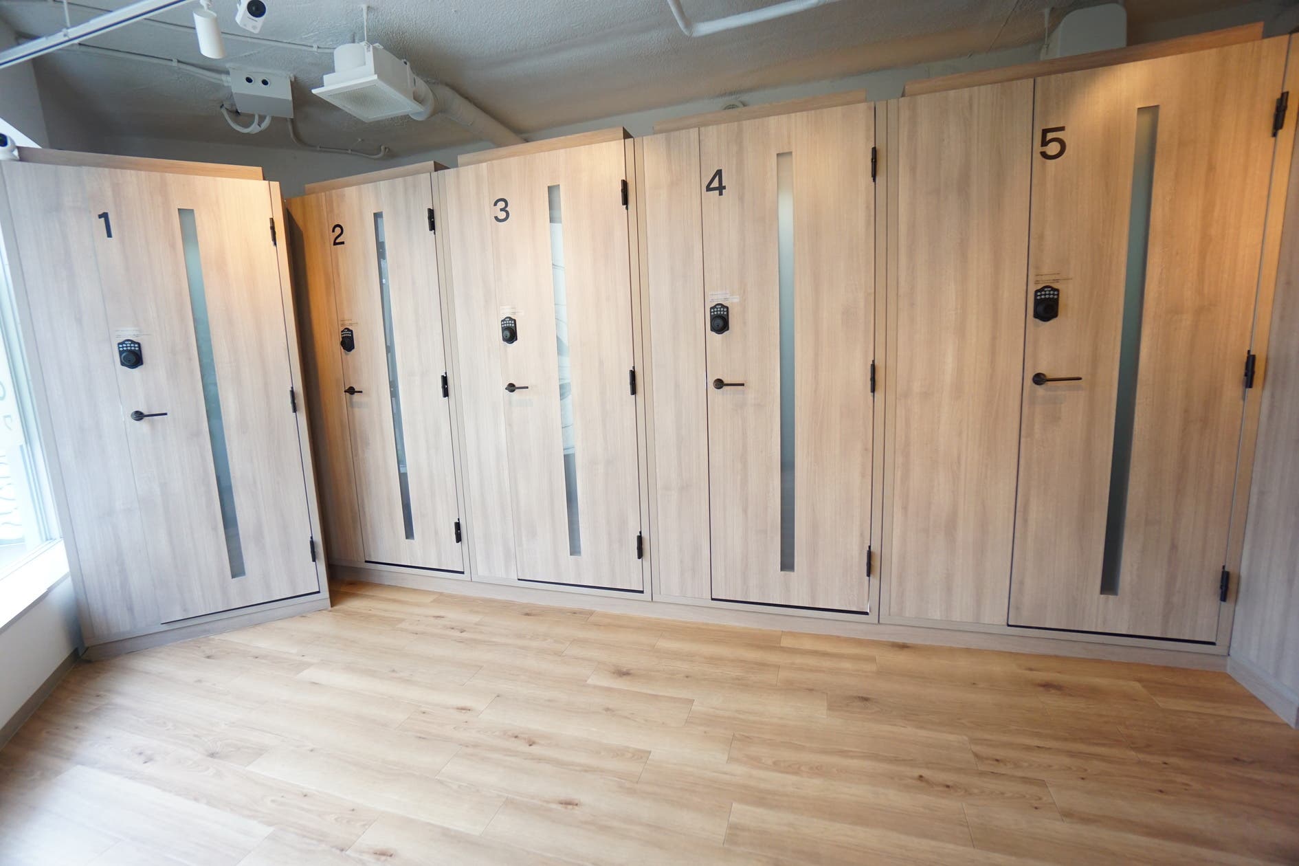 ＜cocony武蔵小杉 南口店No.3＞武蔵小杉駅徒歩4分🚃1人用個室🚪光回線Wi-Fi📶モニター🖥電源🔌⚡️テレワーク/面接の写真2