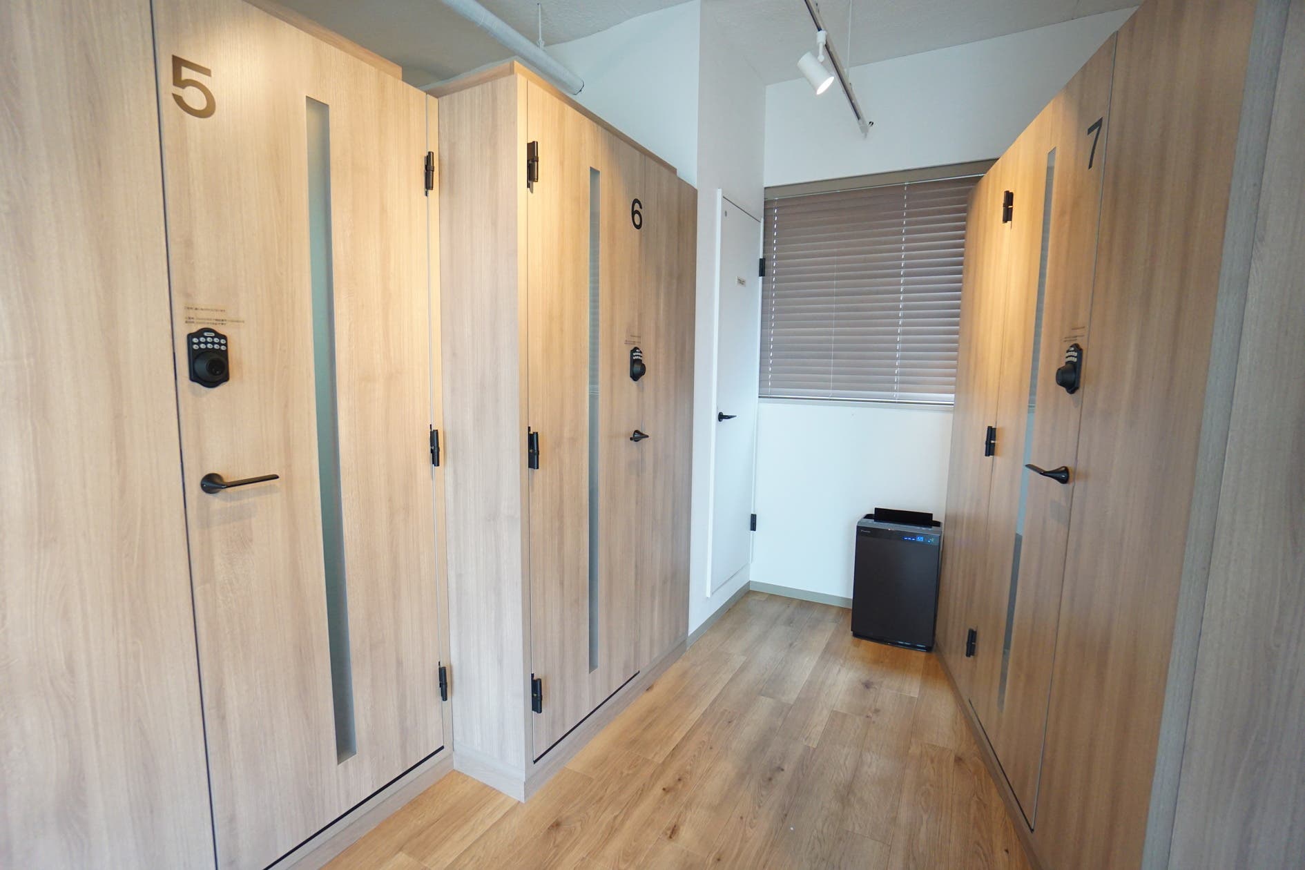 ＜cocony武蔵小杉 南口店No.6＞武蔵小杉駅徒歩4分🚃1人用個室🚪光回線Wi-Fi📶モニター🖥電源🔌⚡️テレワーク/面接の写真11