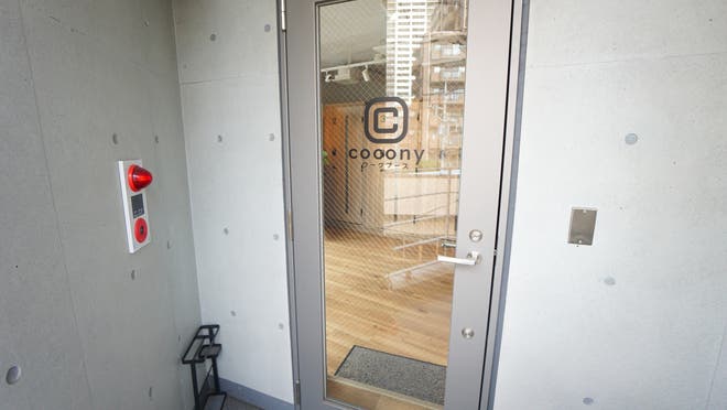 <cocony武蔵小杉 南口店No.4>武蔵小杉駅徒歩4分🚃1人用個室🚪光回線Wi-Fi📶モニター🖥電源🔌⚡️テレワーク/面接の写真14