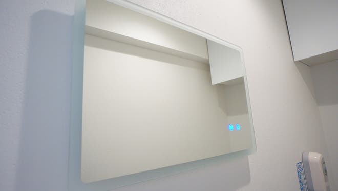 <cocony武蔵小杉 南口店No.7>武蔵小杉駅徒歩4分🚃1人用個室🚪光回線Wi-Fi📶モニター🖥電源🔌⚡️テレワーク/面接の写真13