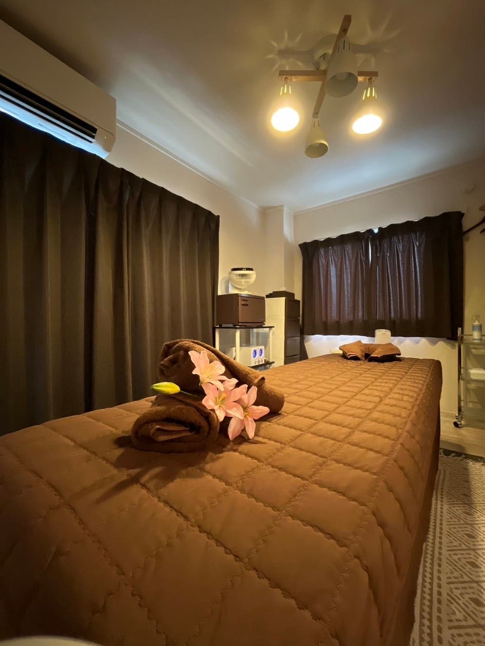 植田駅近サロン🌼エステ•整体•タイマッサージ•レッスン等様々な用途で利用可能です🌿無料備品も多数ご用意◎の写真14