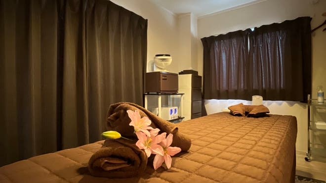 植田駅近サロン🌼エステ•整体•タイマッサージ•レッスン等様々な用途で利用可能です🌿無料備品も多数ご用意◎の写真14