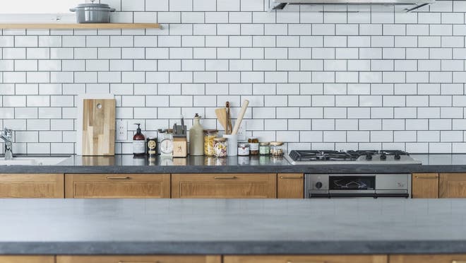 【キッチンスタジオateria】オーク材のオーダーキッチンがおしゃれな撮影スペース!写真・動画撮影・動画配信の写真1