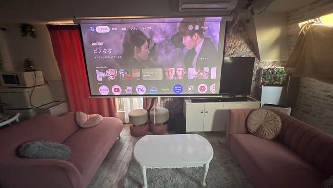 ⛄冬割❄🏂吉祥寺1分🚃 クリスマス🎄忘年会🤶動画配信可・ホームシアター🎥大人気ゲーム機🎮推し会💕の写真27