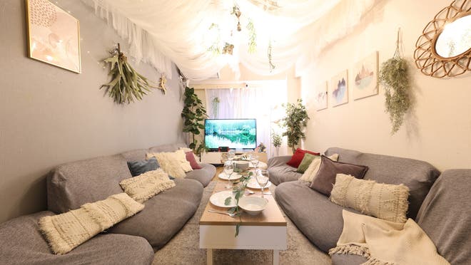 #パレGoburin【新宿三丁目】最大15名🉐駅3分クリスマス🎄忘年会🤶女子会💗推し活・タコパ・撮影📸24H・飲み会の写真6