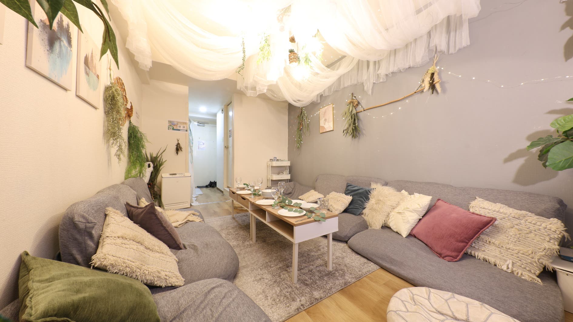 #パレGoburin【新宿三丁目】最大15名🉐駅3分クリスマス🎄忘年会🤶女子会💗推し活・タコパ・撮影📸24H・飲み会の写真7