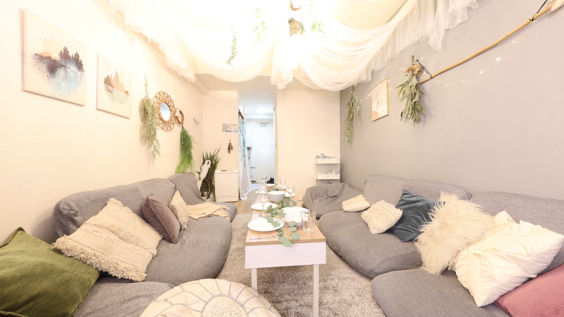 #パレGoburin【新宿三丁目】最大15名🉐駅3分クリスマス🎄忘年会🤶女子会💗推し活・タコパ・撮影📸24H・飲み会の写真10