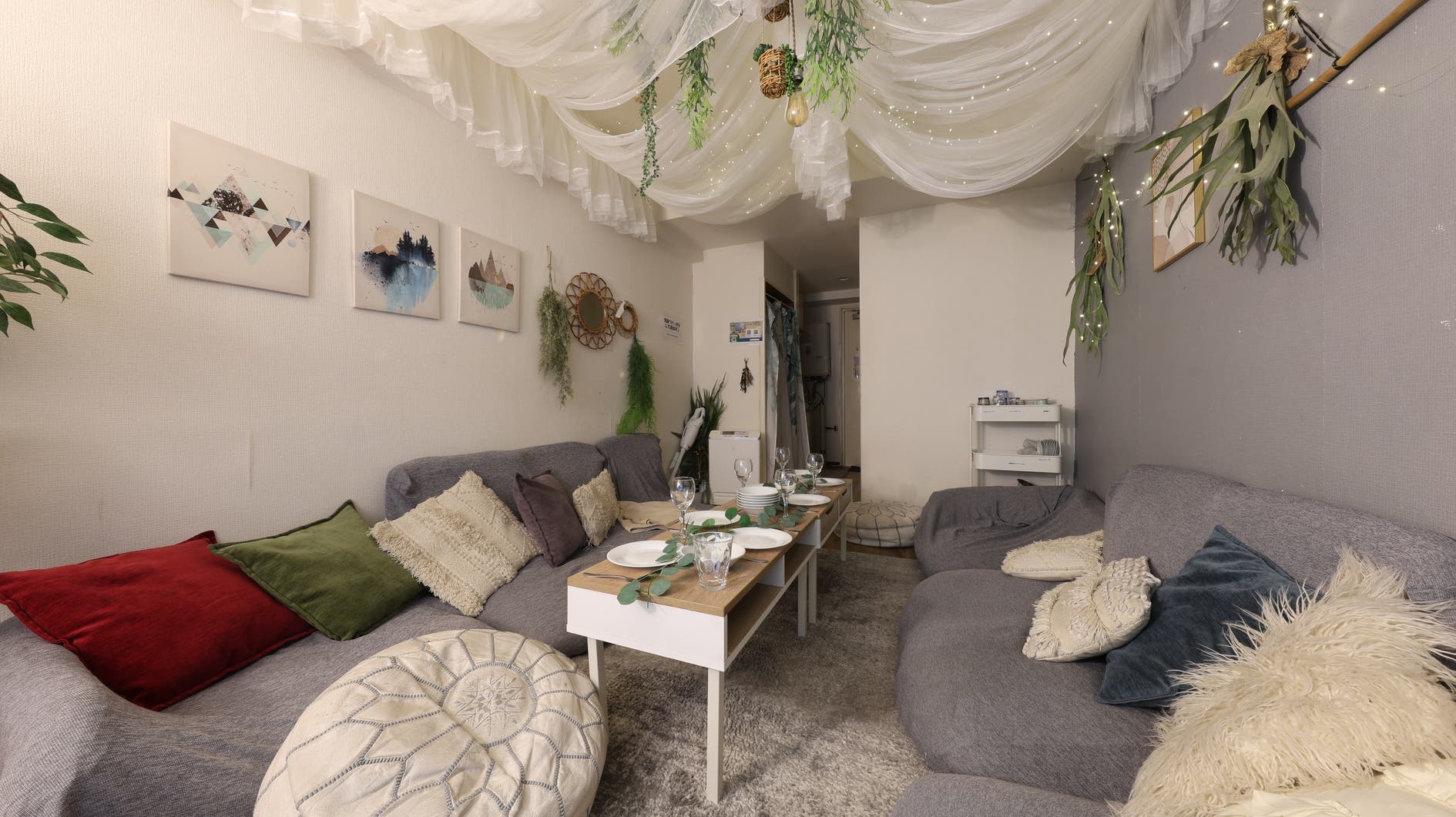 #パレGoburin【新宿三丁目】最大15名🉐駅3分クリスマス🎄忘年会🤶女子会💗推し活・タコパ・撮影📸24H・飲み会の写真11