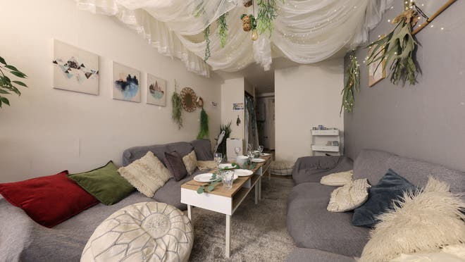 #パレGoburin【新宿三丁目】最大15名🉐駅3分クリスマス🎄忘年会🤶女子会💗推し活・タコパ・撮影📸24H・飲み会の写真11