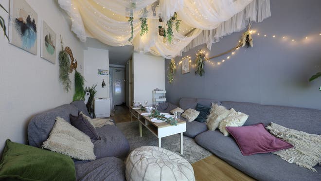 #パレGoburin【新宿三丁目】最大15名🉐駅3分クリスマス🎄忘年会🤶女子会💗推し活・タコパ・撮影📸24H・飲み会の写真5