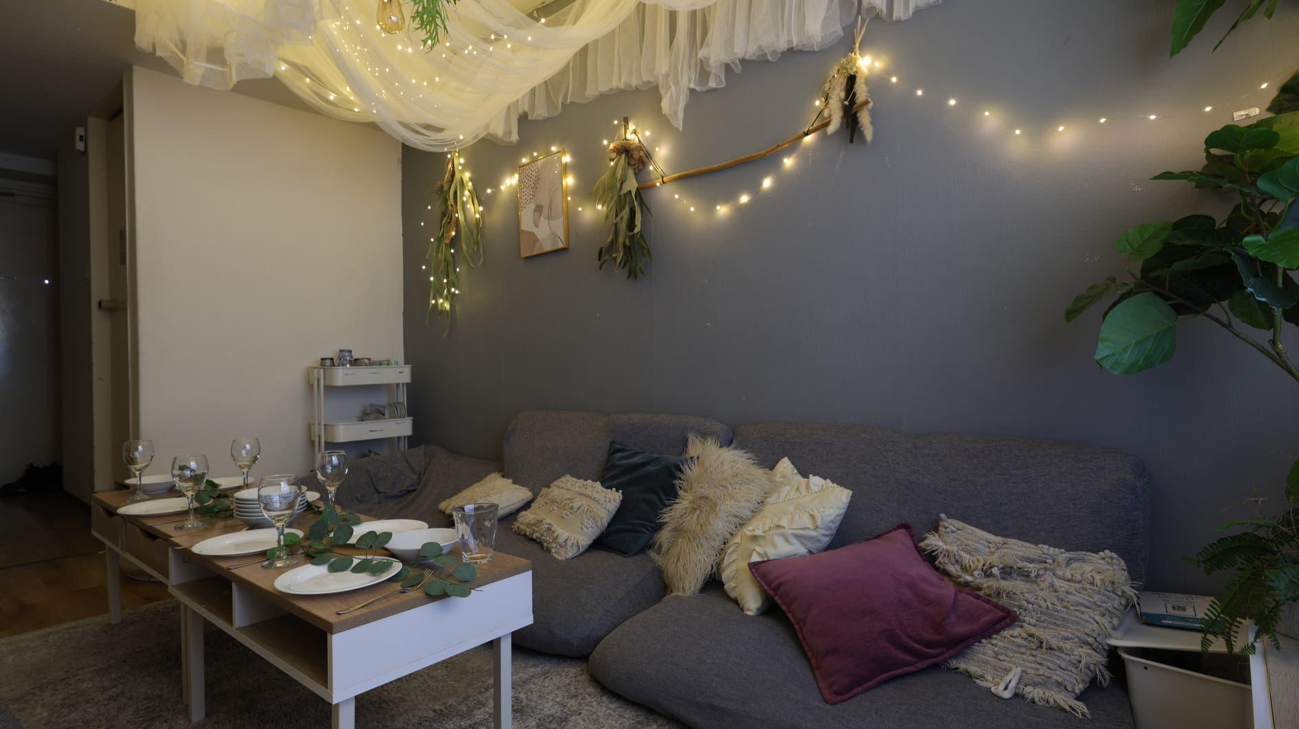 #パレGoburin【新宿三丁目】最大15名🉐駅3分クリスマス🎄忘年会🤶女子会💗推し活・タコパ・撮影📸24H・飲み会の写真12